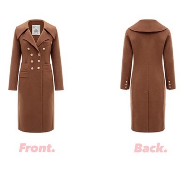Jackets & Coats | Japanese Jfashion Kawaii Harujuku Milk Chocolate ...